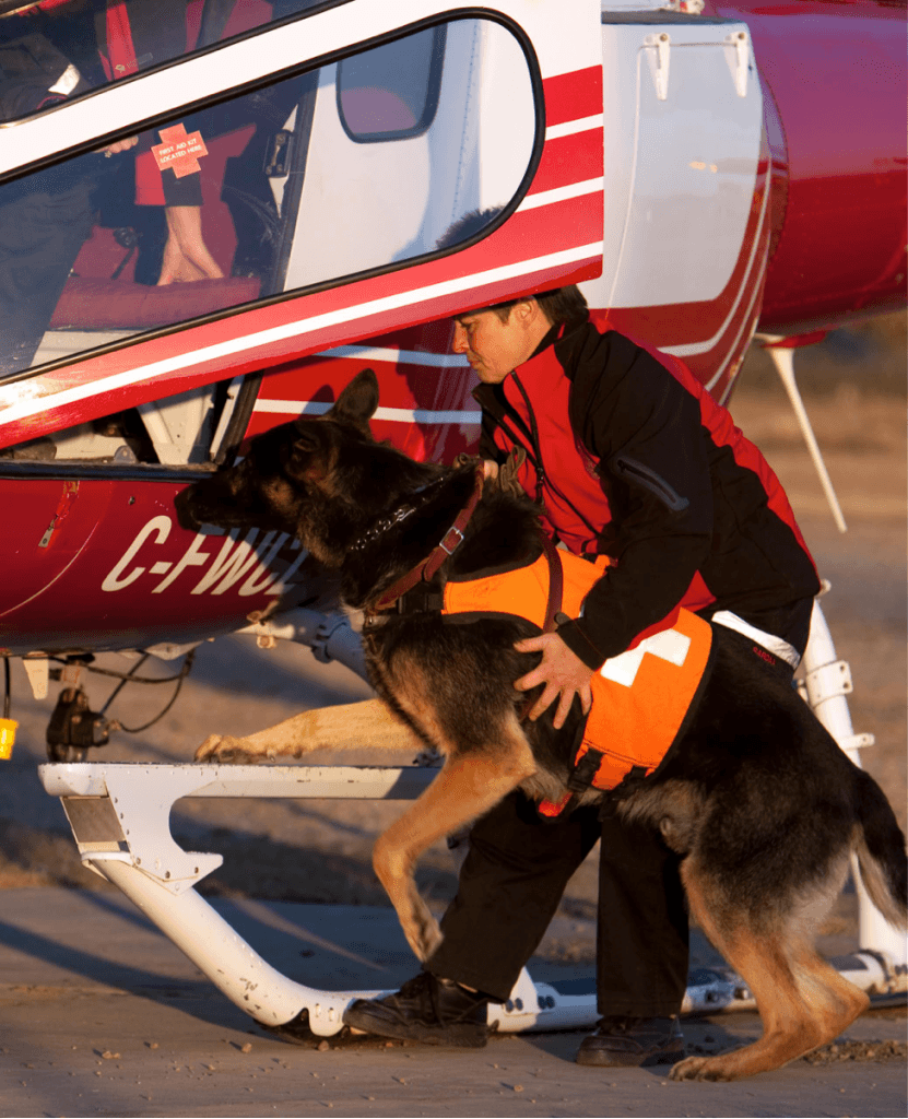 SAR Alberta | Search and Rescue Volunteer Association of Canada