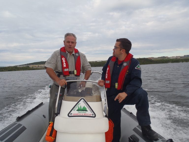 GSAR-NACP: Legacy National Certification | Search and Rescue Volunteer ...