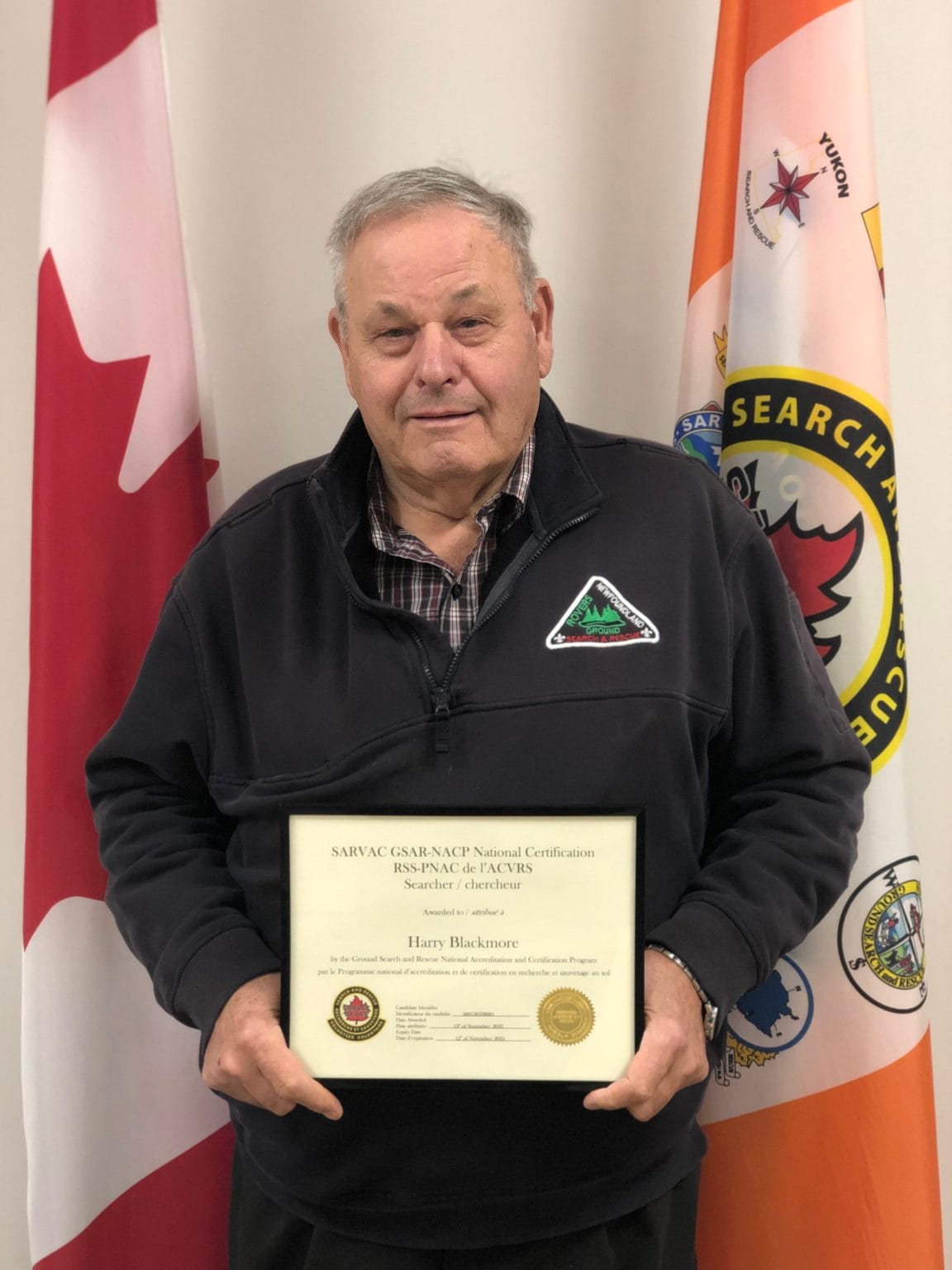 Project pilot national de certificat d’accréditation de la recherche et ...